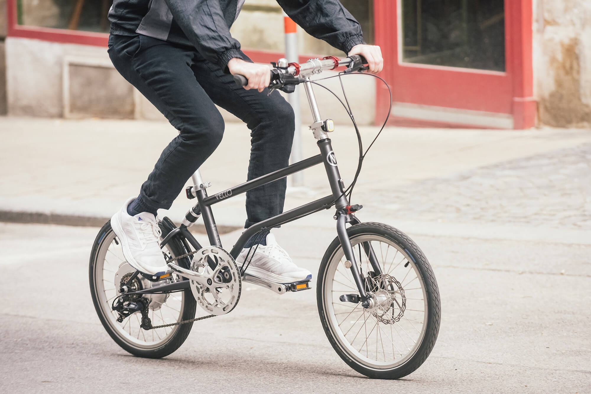 VELLO 2023 – NEUES BIKE+ GEARS AUF DER VELOBERLIN PRÄSENTIERT