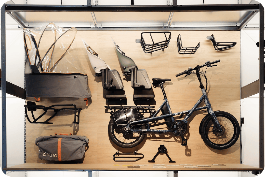 VELLO BIKE - Go Urban, Go Light