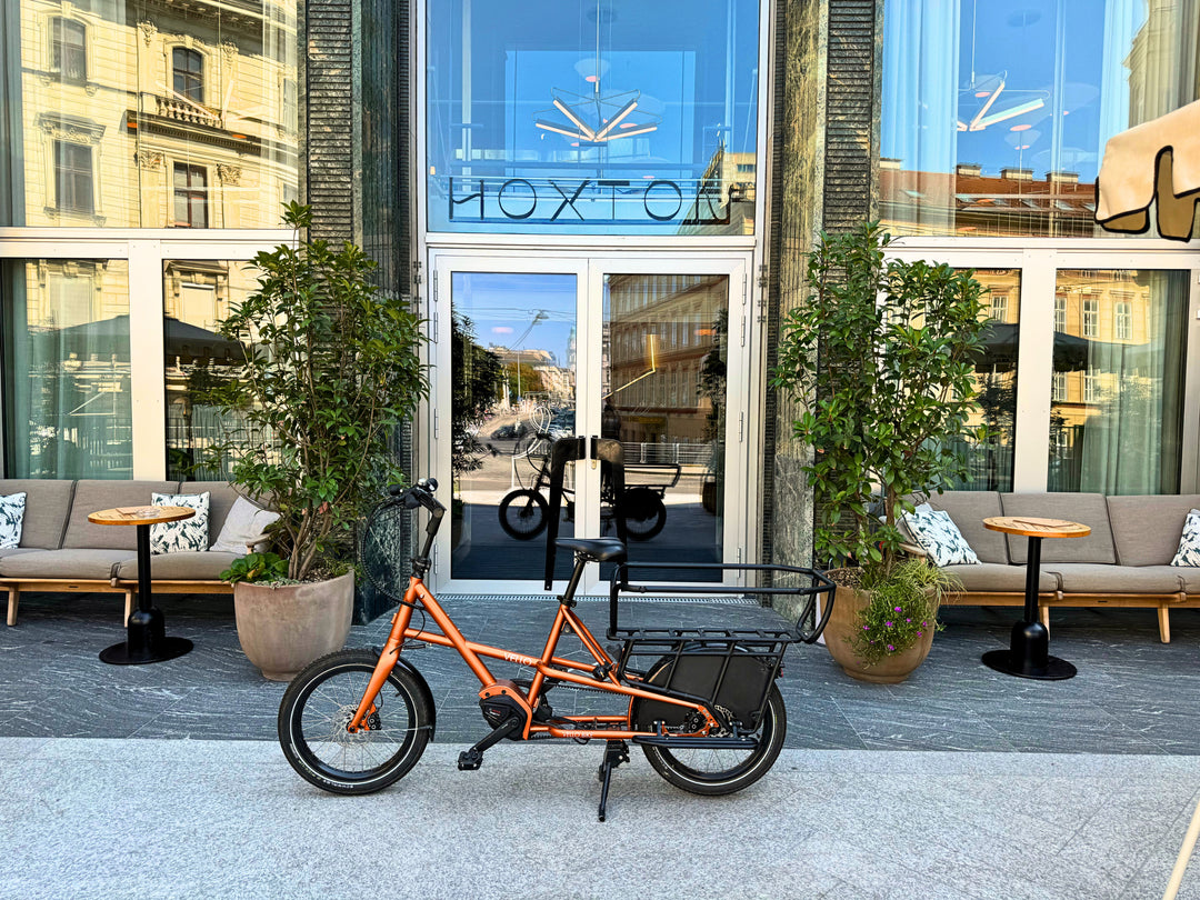 VELLO BIKE - Go Urban, Go Light