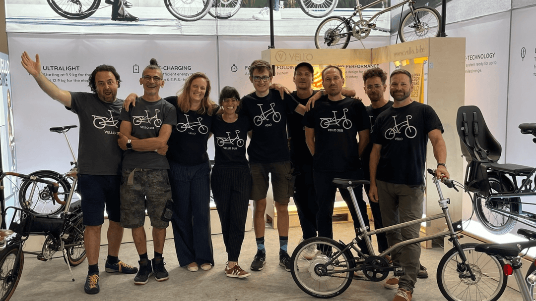 VELLO BIKE - Go Urban, Go Light