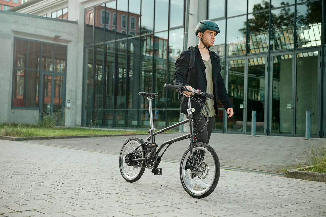 VELLO BIKE - Go Urban, Go Light