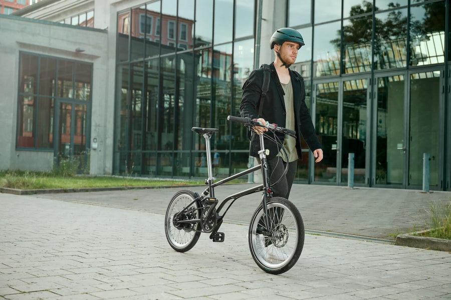 VELLO BIKE - Go Urban, Go Light
