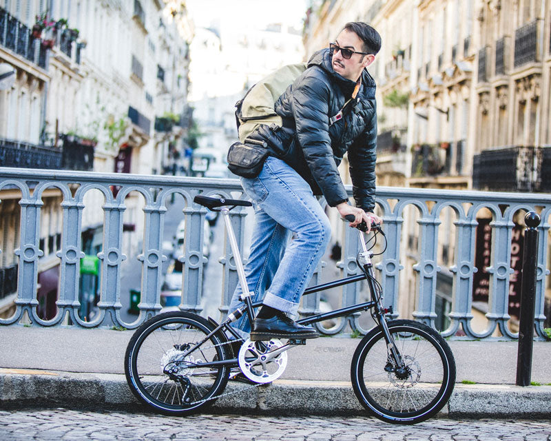 VELLO BIKE - Go Urban, Go Light