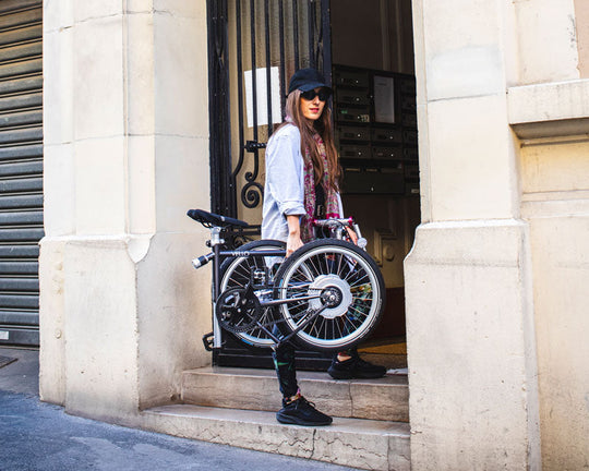 VELLO BIKE - Go Urban, Go Light