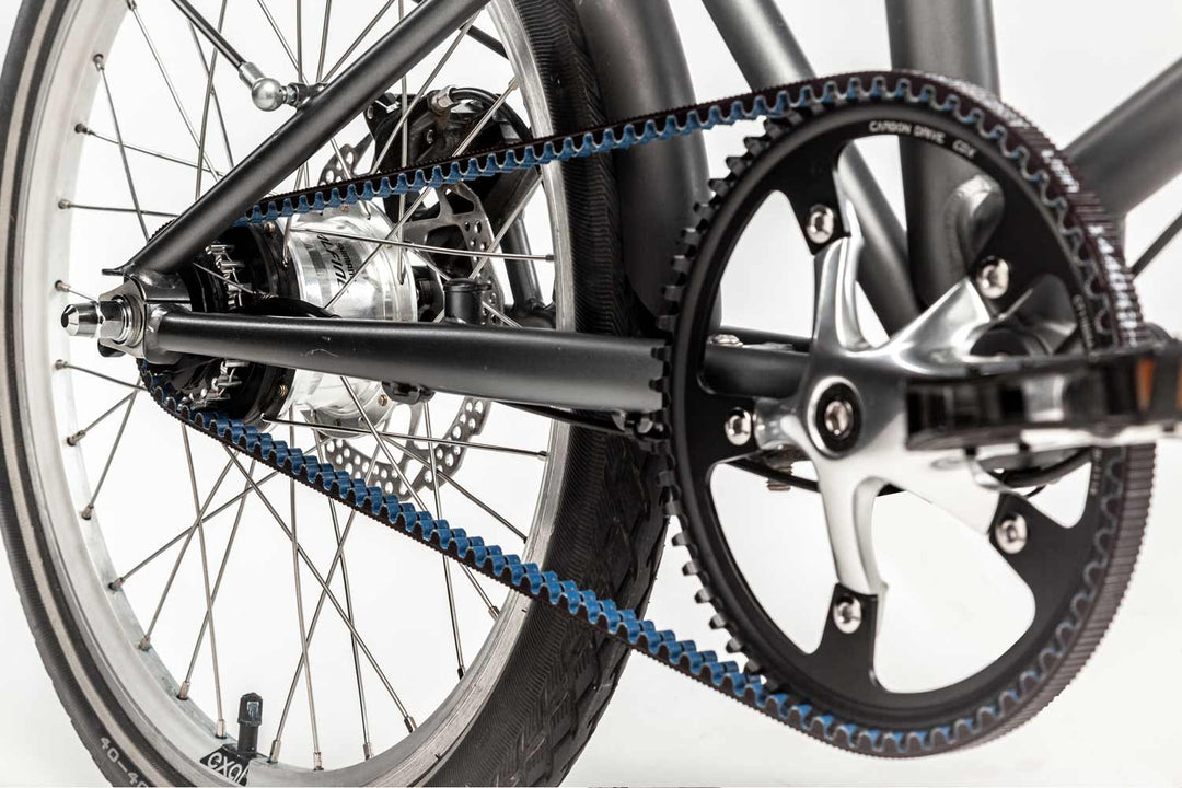 VELLO Alfine Folding Bike - Order online now