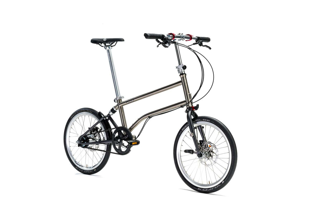 VELLO Alfine Folding Bike - Order online now