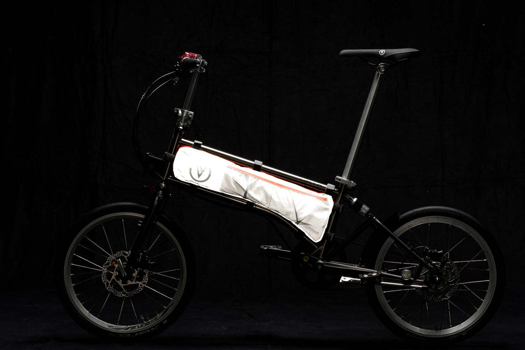 Frame Bag 360°Reflective
