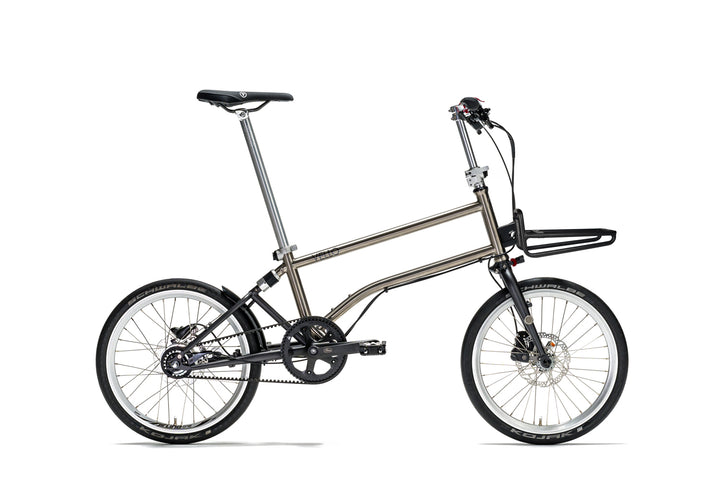 MIK Front Carrier Rack