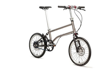 VELLO BIKE - Go Urban, Go Light
