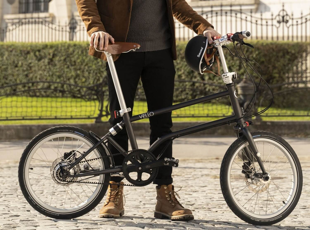 VELLO Faltrad Rohloff Special Edition - Jetzt online kaufen